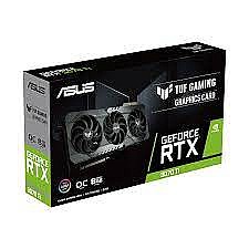 ASUS TUF Gaming GeForce RTX 3070 Ti V2 8GB / DisplayPort / HDMI, PCI-E ...