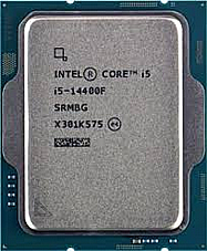 Intel Core i5-14400F 10 X 2.5GHz 20MB 3200MHz LGA 1700 Tray | מעבדי ...