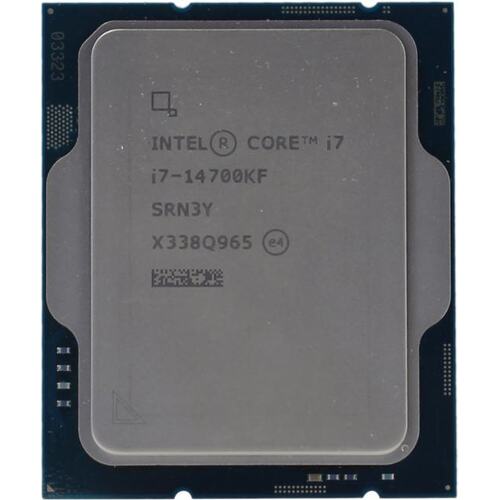 Intel Core Core i7-14700KF 20 X 3.4GHz 33MB 3200MHz LGA1700 Tray ...
