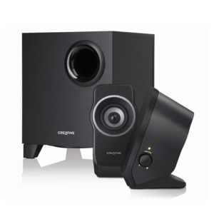 רמקולים Creative SBS A320 2.1 BLACK | רמקולים | CREATIVE | שריון מחשבים