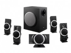 רמקולים Creative Inspire T6100 5.1 76W BLACK | רמקולים | CREATIVE ...