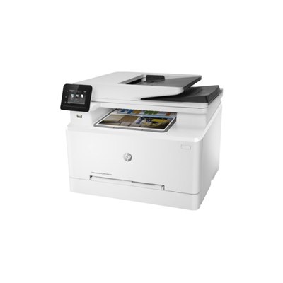 מדפסת לייזר צבע משולבת אלחוטית HP Color LaserJet Pro color MFP M281fdw ...