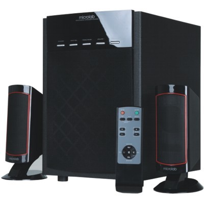 רמקולים Microlab X-13 2.1 68W RMS | רמקולים | Microlab | שריון מחשבים