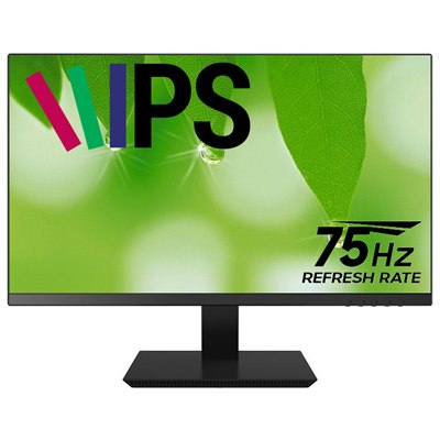 H2390 FHD ''23.8 LED 5MS 1:80000000 75Hz | מסכים דקים LED / LCD | SOLID ...